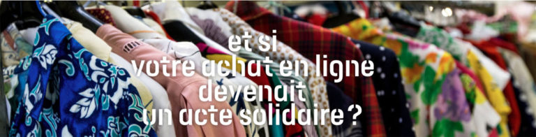 Emmaüs lance sa boutique en ligne - Emmaus 95