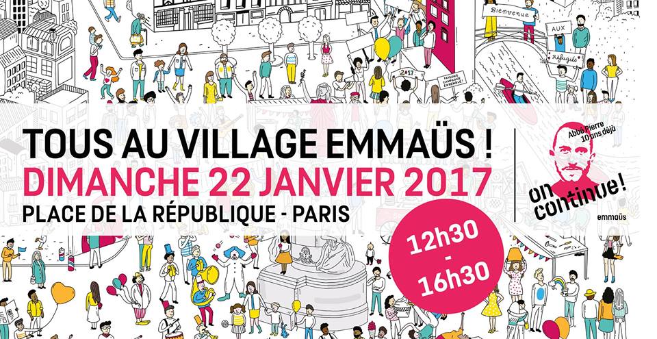 22-janvier - Emmaus 95